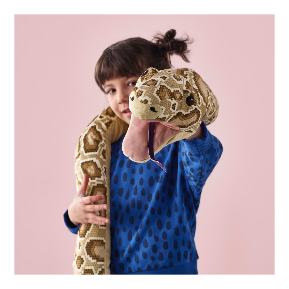 Maternal and baby, Children's products :: Toys :: [IKEA] Glove puppet ...